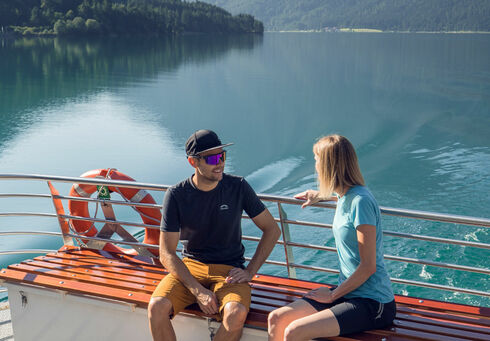 Lake Achensee holidays | Tirols largest lake