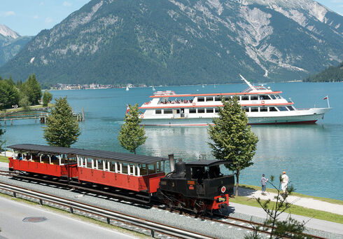 Lake Achensee holidays | Tirols largest lake