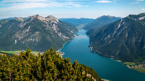 Achensee interactive map | maps.achensee.com