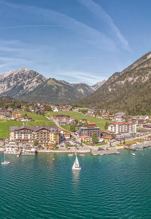 Achensee & villages | Holidays in Tirol Austria