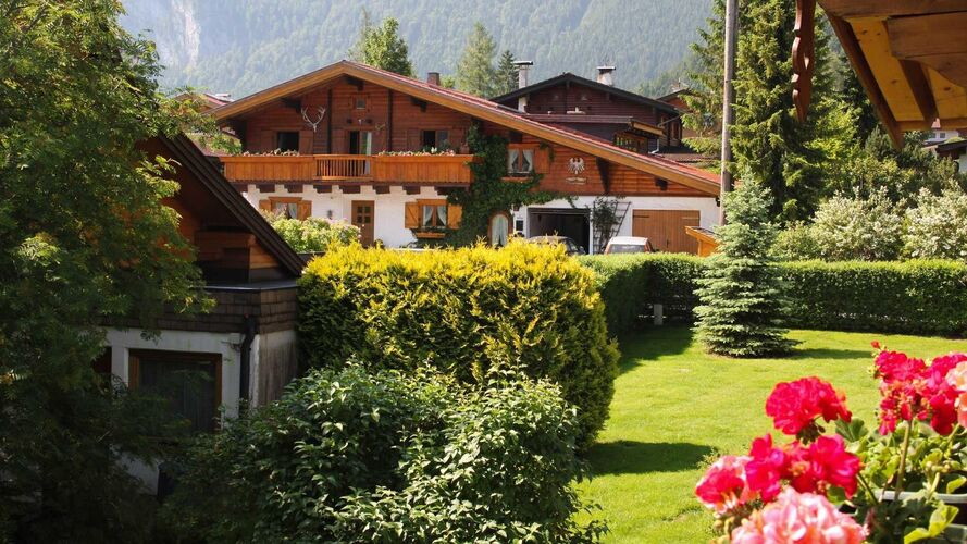 Ferienwohnungen Unterberger online buchen in Maurach am Achensee