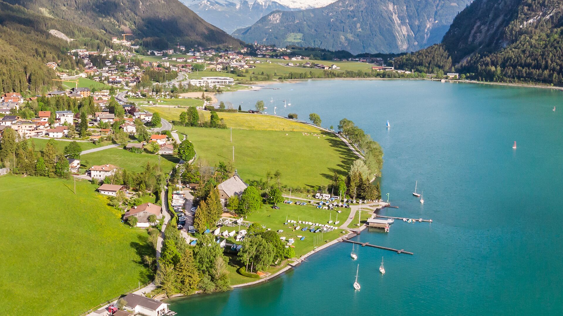 Kleine Dorfrunde Maurach